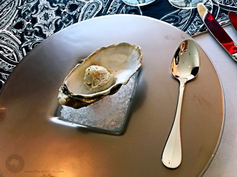 Michelin Star Food Presentation Ritz-Carlton | MyGlassStudio