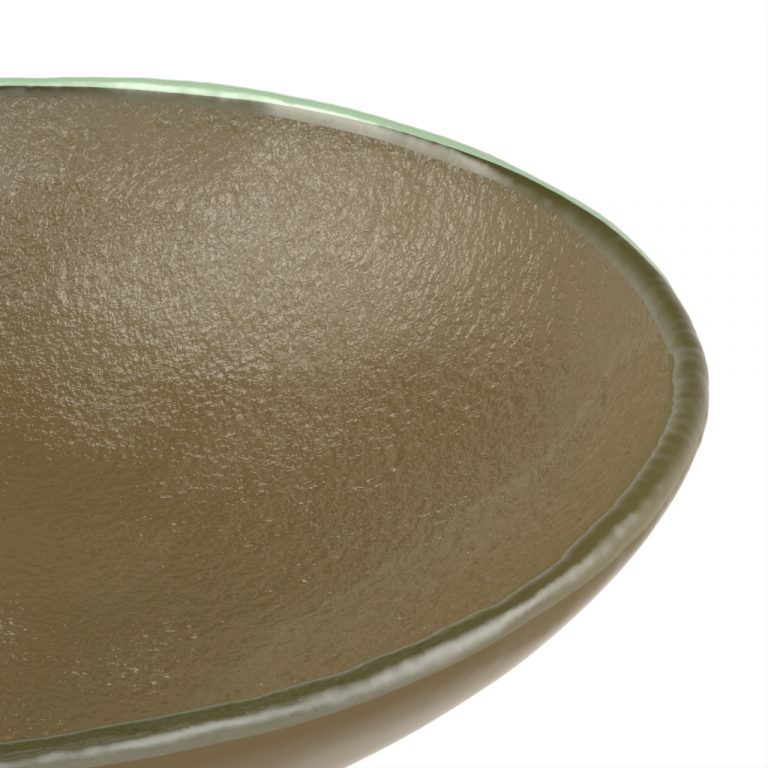 Deep Bowl in Olive Green - Restaurant Bowls
