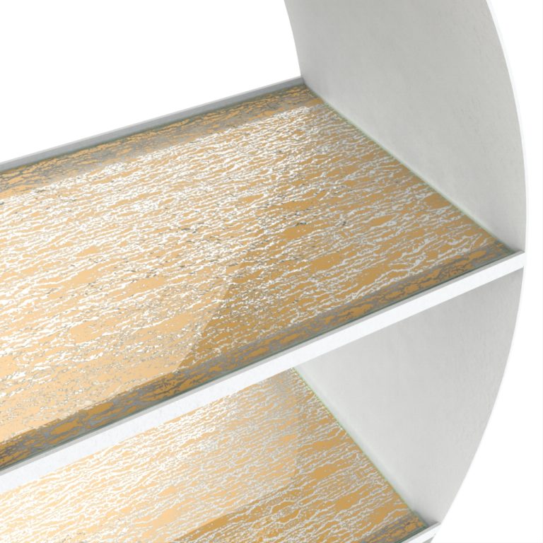 Buffet Food Stand - Buffet Risers Stands | MyGlassStudio