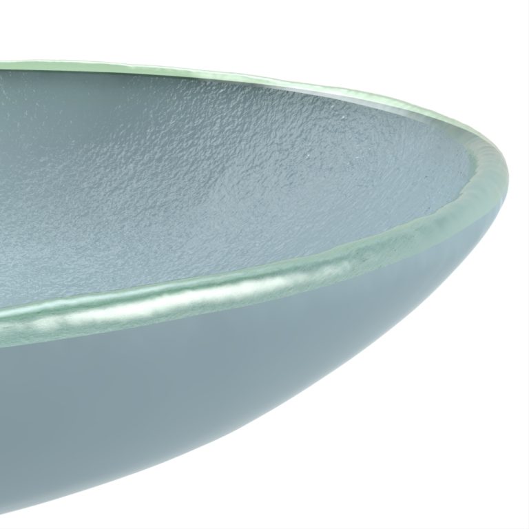 Deep Glass Bowls - Restaurant Bowls | MyGlassStudio