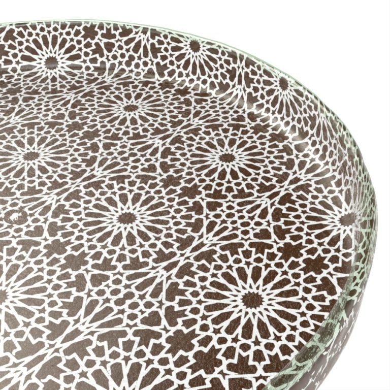 High Sided Plates - High Sided Plates | MyGlassStudio
