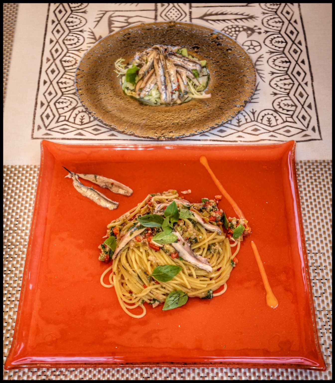 Large Glass Platter - Buffet Serveware | MyGlassStudio