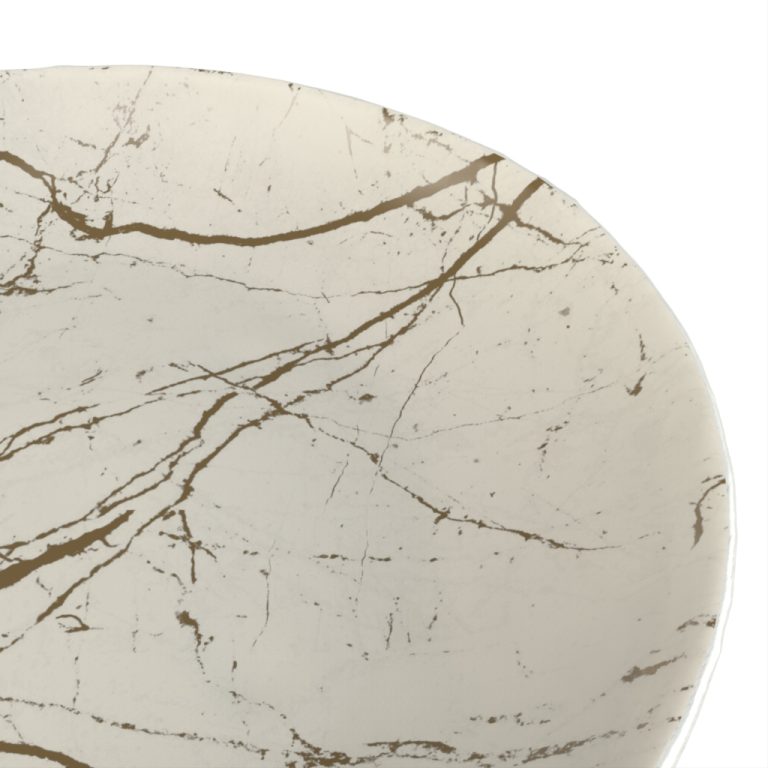 Large Shallow Bowl - Restaurant Bowls | MyGlassStudio