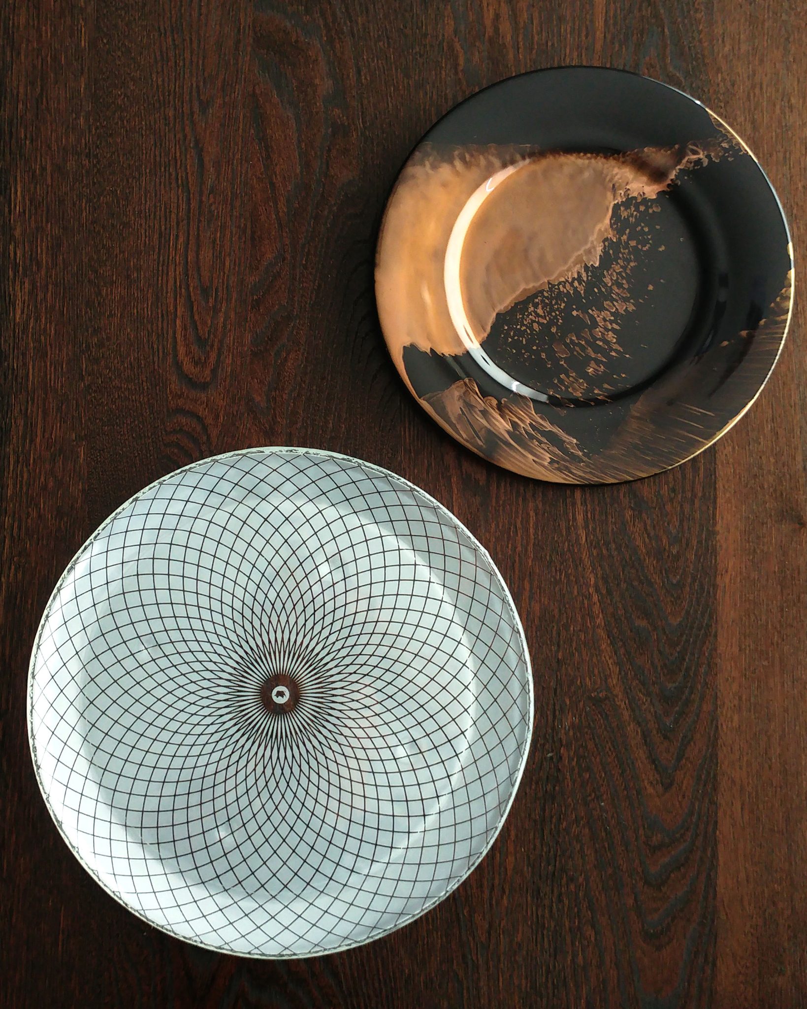 Restaurant Dinner Plates - Restaurant Plates | MyGlassStudio