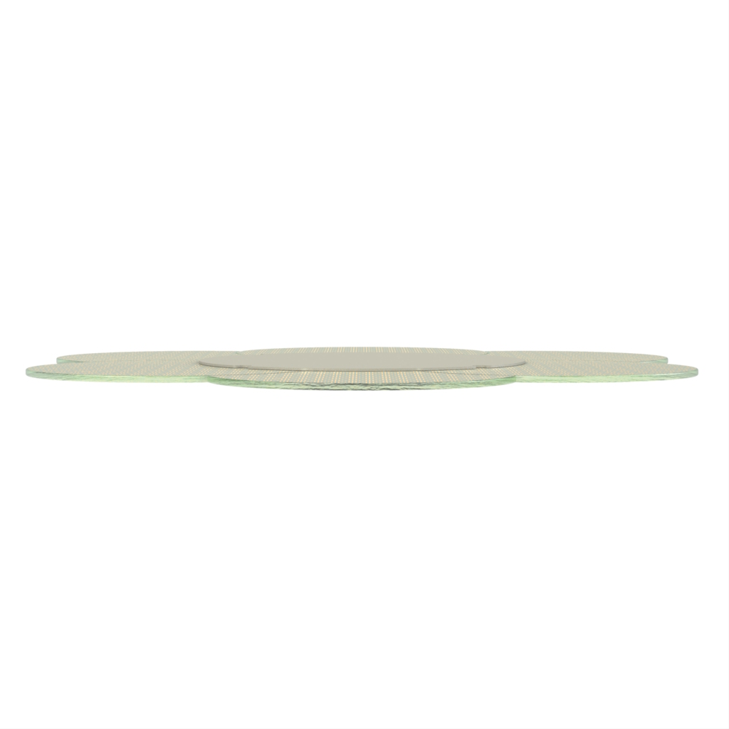 Modern Lazy Susan - Lazy Suzan | MyGlassStudio