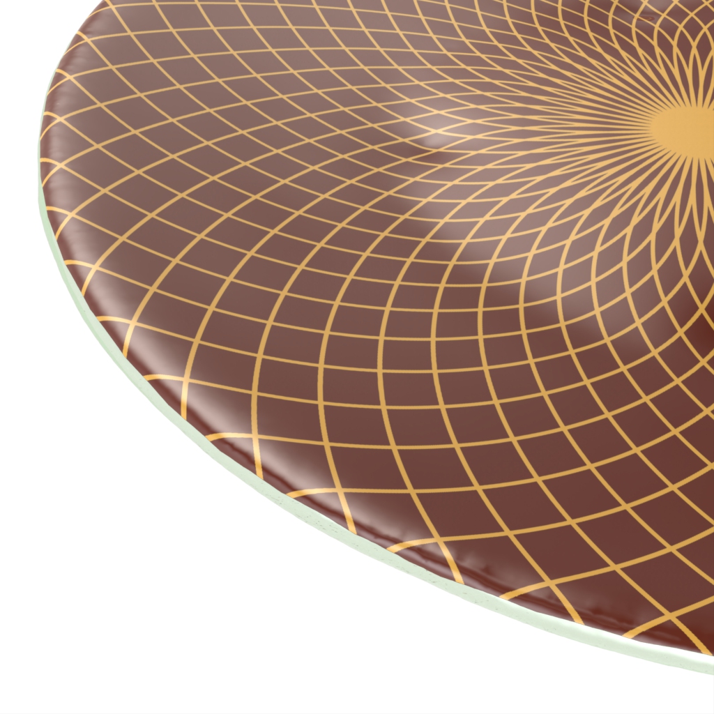 Restaurant Dessert Plates - Restaurant Plates | MyGlassStudio