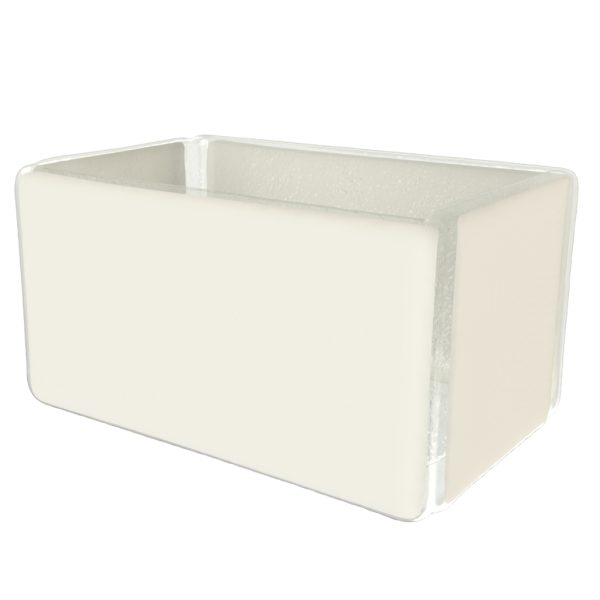 Glass Sugar Packet Holder and Caddy | MyGlassStudio