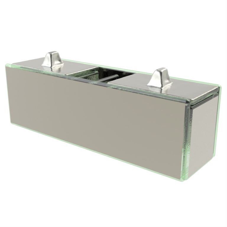 Sugar Packet Holders by MyGlassStudio