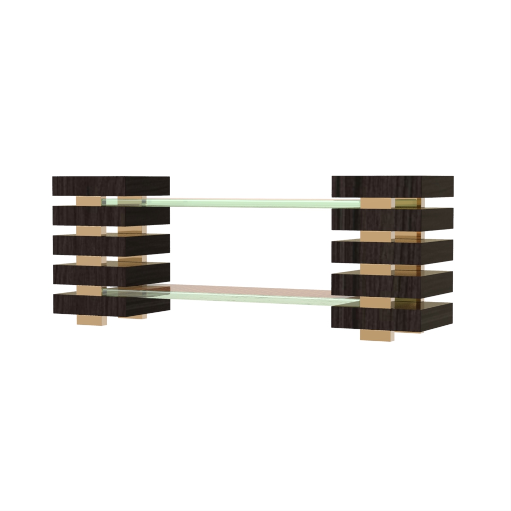 Wooden Food Display Stands - Buffet Stands | MyGlassStudio