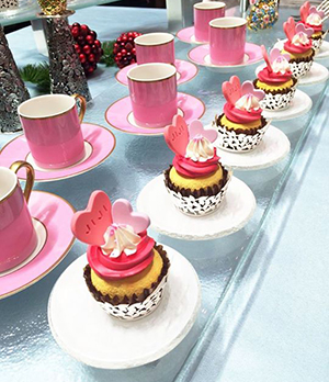 Mini Appetizer Plates - Catering Serveware | MyGlassStudio