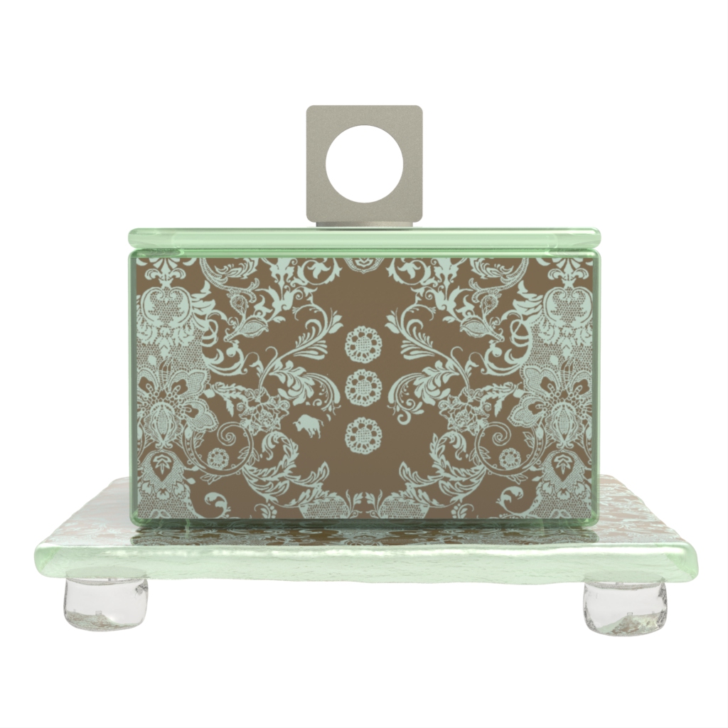 Cloche Food Cover - Welcome Amenities | MyGlassStudio