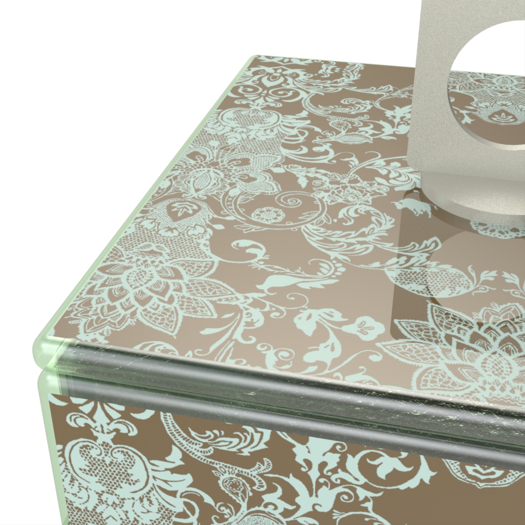 Cloche Food Cover - Welcome Amenities | MyGlassStudio