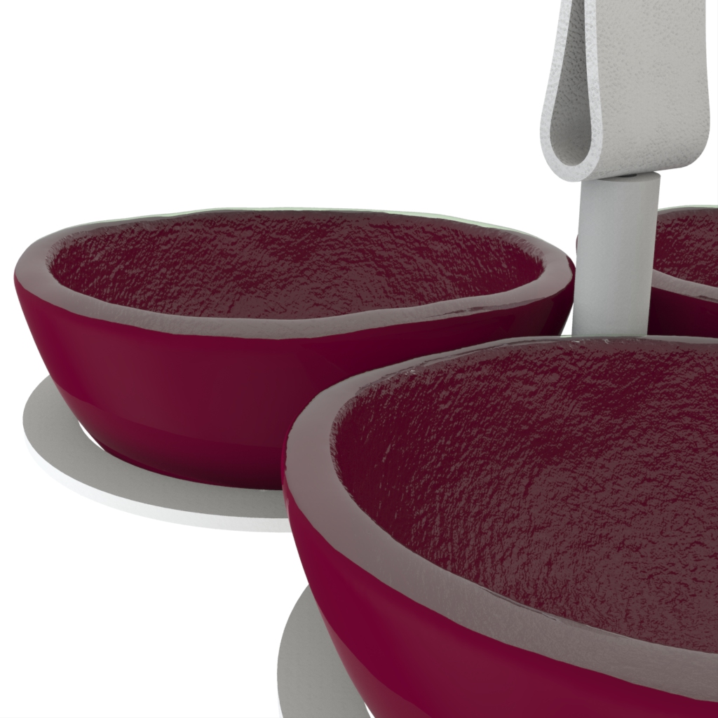 Condiment Serving Dishes - Snacks Serveware | MyGlassStudio