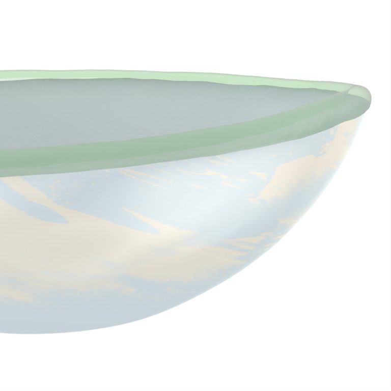 Deep Cereal Bowls - Restaurant Bowls | MyGlassStudio