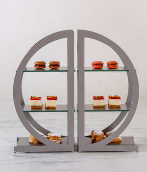 High Tea Stand - Tea Stands | MyGlassStudio